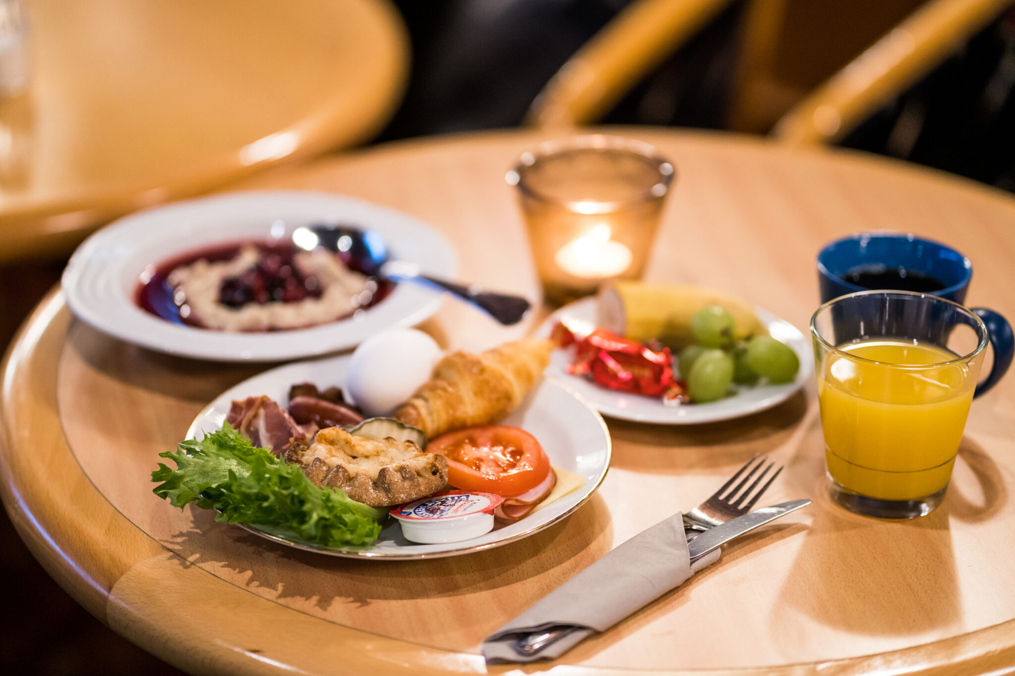 Ravintolat Raahe - Budget Hotel Raahe